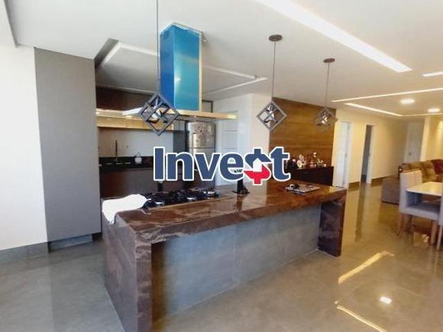 Apartamento, 3 quartos todos suítes, 190m² de área útil, Rua 3 Vicente Pires