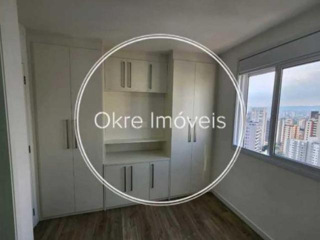 Apartamento 3 quartos Tatuape