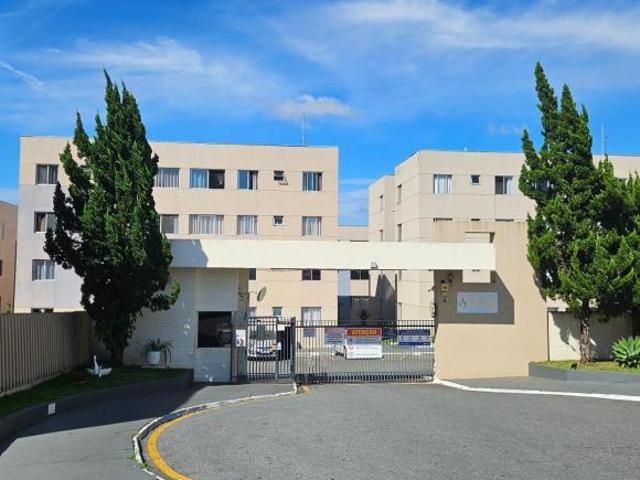 Apartamento 3 Quartos, terceiro andar, venha morar no Centro de Araucária