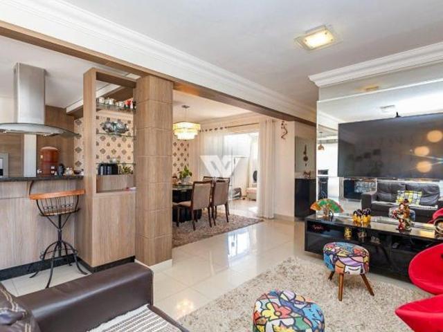 Apartamento 3 quartos Tingui Curitiba