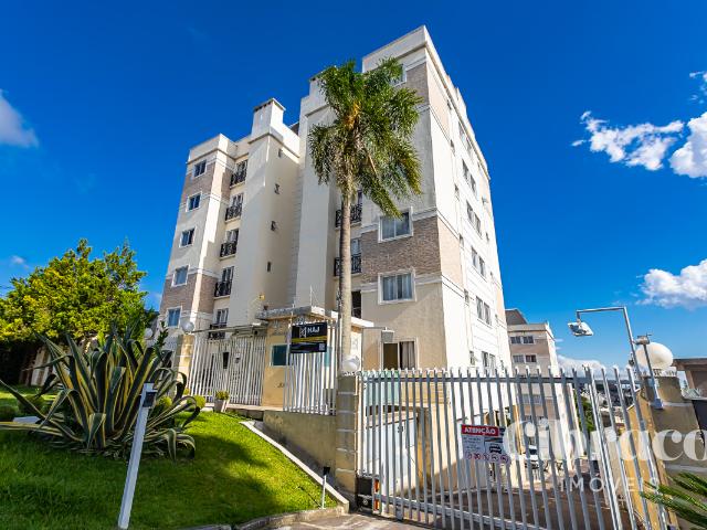 Apartamento 3 Quartos Tingui 65m²