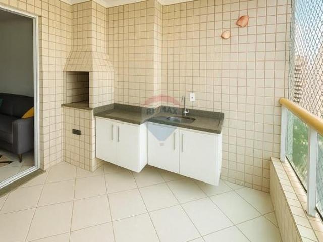 Apartamento 3 Quartos Tupi Praia Grande