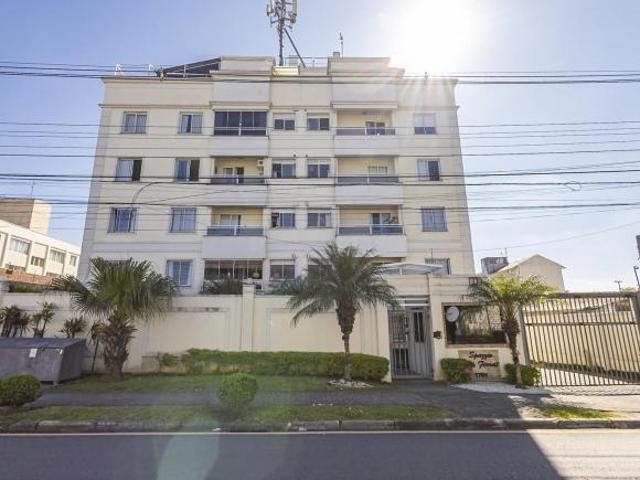 Apartamento 3 quartos vom suite no Bacacheri