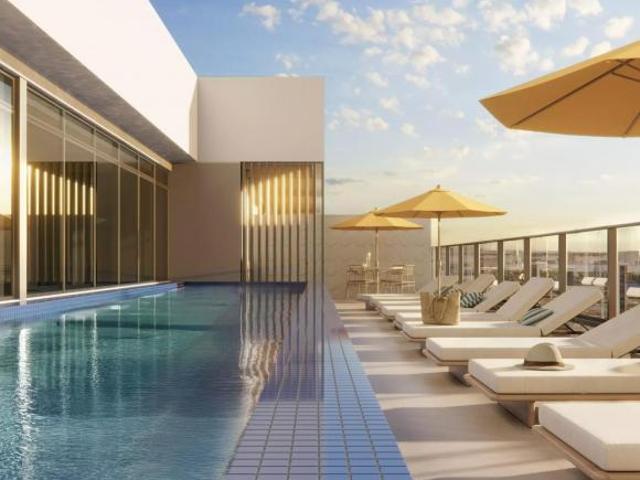 Apartamento 3 Quartos Vazado Noroeste, Brasília Residencial Janete Vaz
