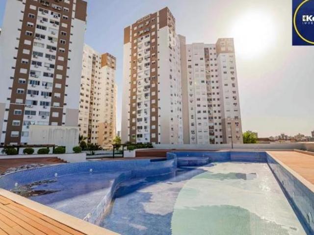Apartamento 3 quartos, vaga, elevador, gas central no bairro Vila Ipiranga
