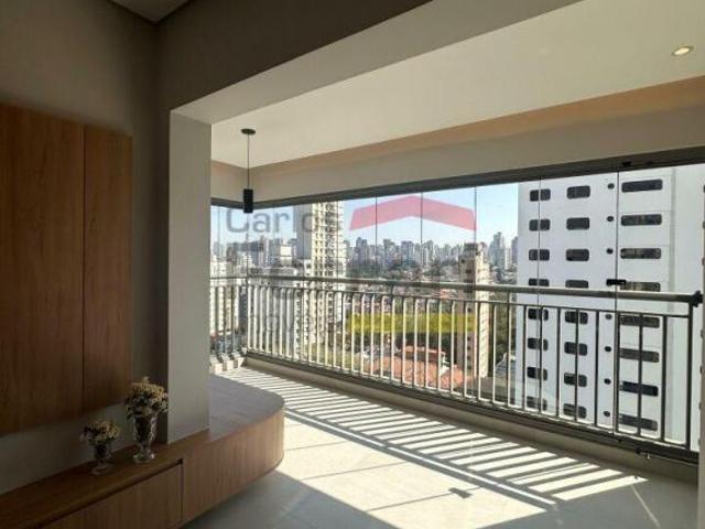 Apartamento 3 quartos, Varanda,2 vagas Cambuci São Paulo SP