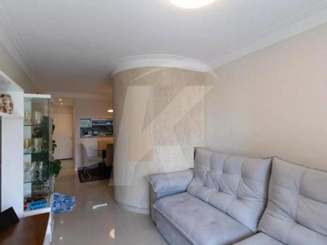 Apartamento 3 Quartos, Varanda, 2 Vagas cobertas na Vila Maria Alta
