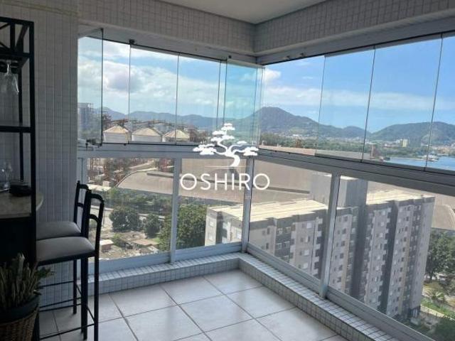 Apartamento 3 quartos, varanda gourmet e lazer completo na Ponta da Praia