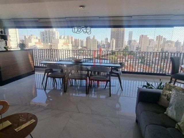 Apartamento 3 quartos Varanda Gourmet Tatuapé