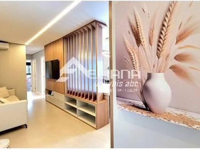 Apartamento 3 quartos varanda gourmet 2 vagas e depósito Campestre