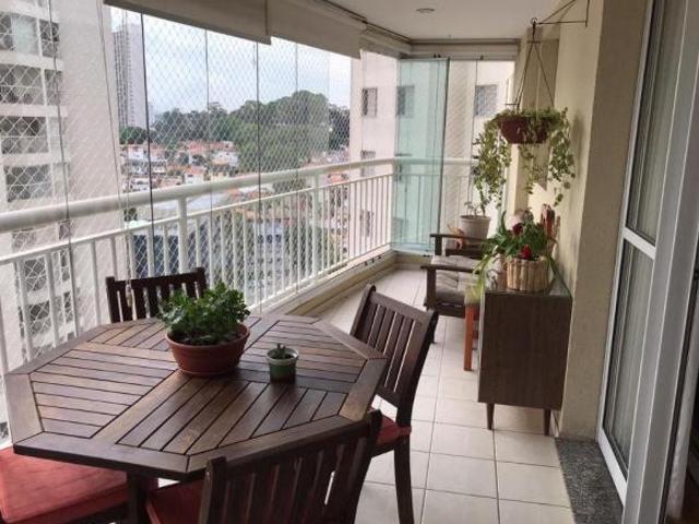 Apartamento 3 Quartos, Venda, 137m², por R$960.000, Jd. Marajoara, São Paulo/SP