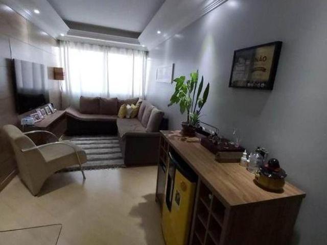Apartamento 3 Quartos Venda, 68m², R$ 415.000,00, Jd. Marajoara, São Paulo/SP