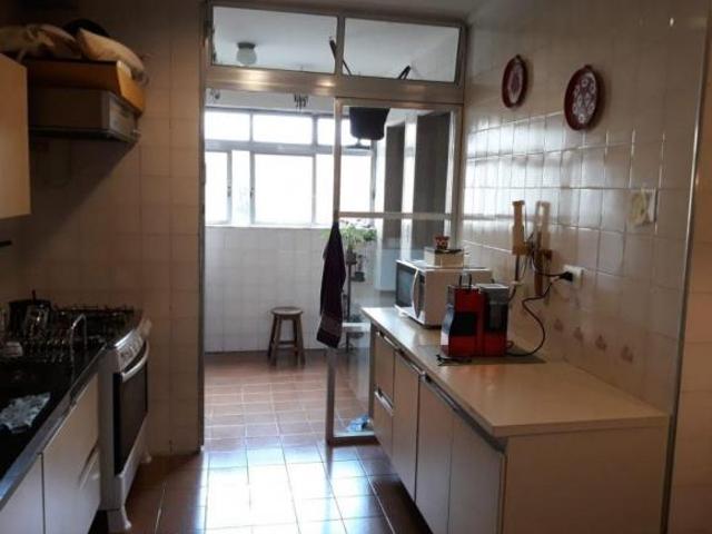 Apartamento 3 Quartos Venda, 84m², por R$ 620.000, Indianópolis, São Paulo / SP