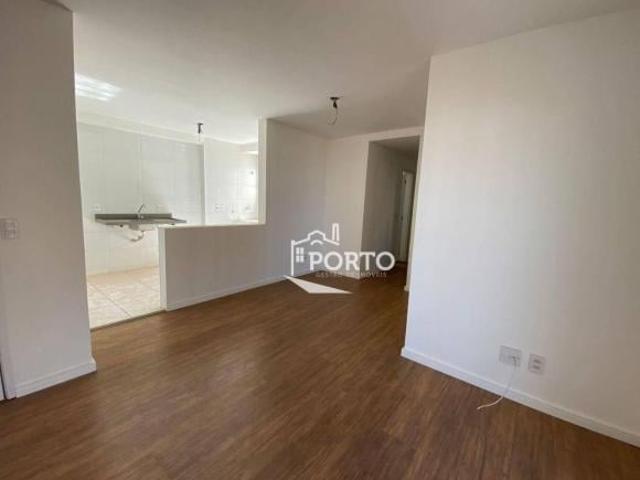 Apartamento 3 quartos venda ou aluguel no bairro Nova América em Piracicaba