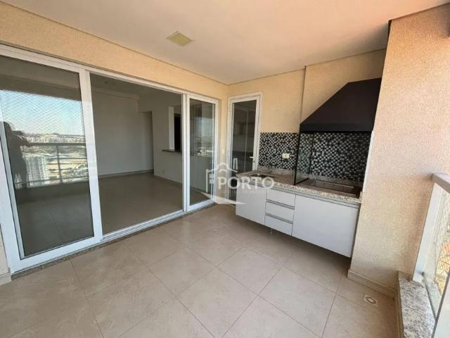 Apartamento 3 quartos à venda ou aluguel no bairro Paulicéia em Piracicaba