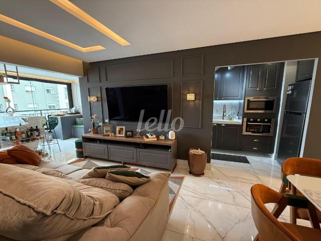 Apartamento 3 quartos à venda no a Campestre