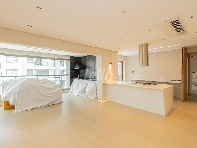 Apartamento 3 quartos à venda no a Mooca