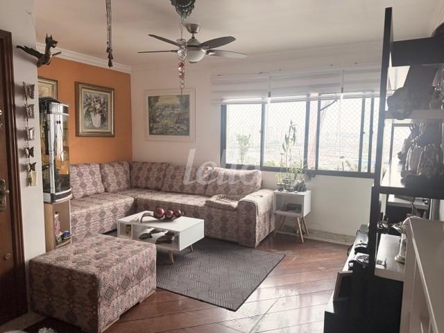 Apartamento 3 quartos à venda no a Mooca
