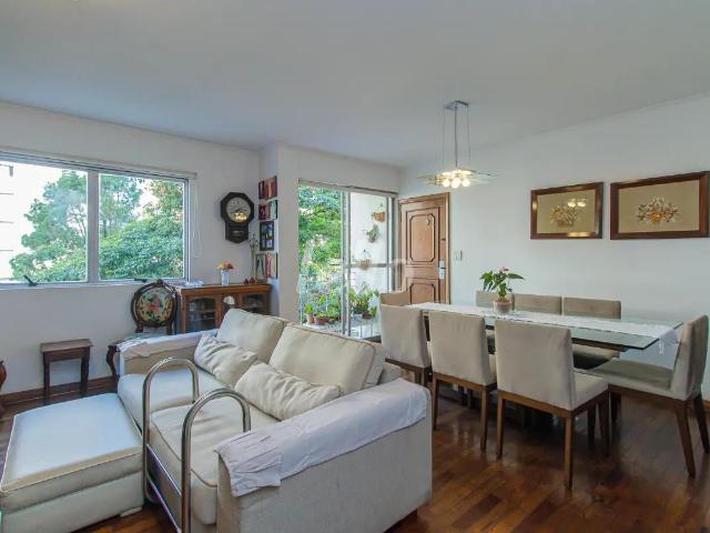 Apartamento 3 quartos à venda no a Moema