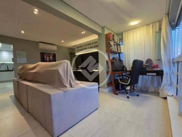 Apartamento 3 quartos Vila Belmiro Santos