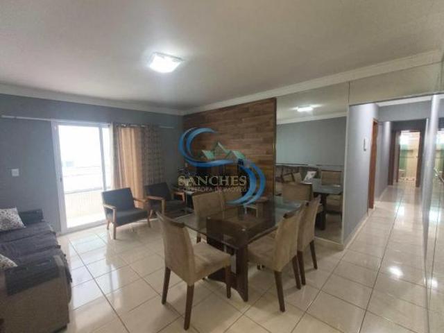 Apartamento 3 quartos, Vila Caiçara, Praia Grande