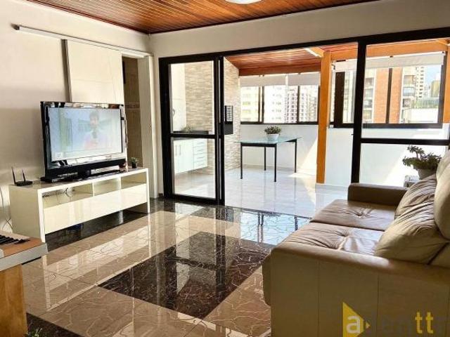 Apartamento 3 Quartos Vila Hamburguesa