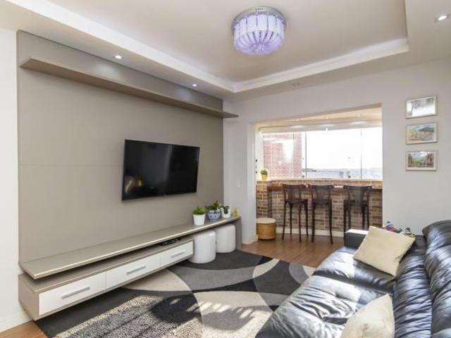 Apartamento 3 Quartos Vila Izabel 88m²