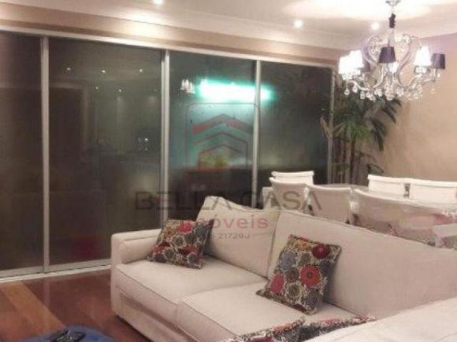 Apartamento 3 Quartos Vila Regente Feijó 129m²