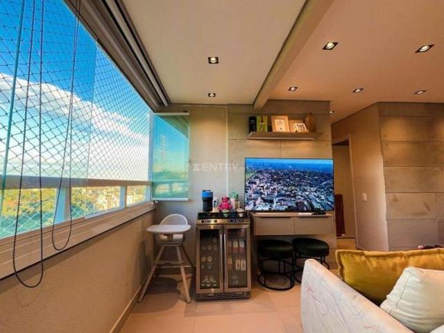 Apartamento 3 Quartos Vila Rio Branco Jundiaí com Lazer Completo