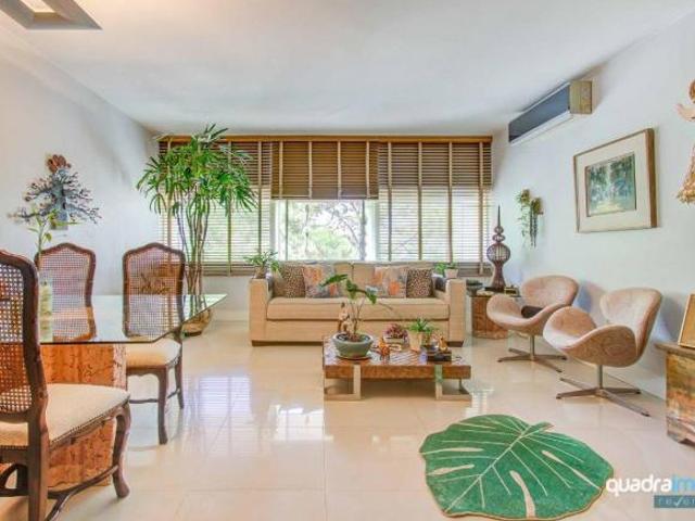 Apartamento 3 Quartos Vista Livre Reformado Asa Sul