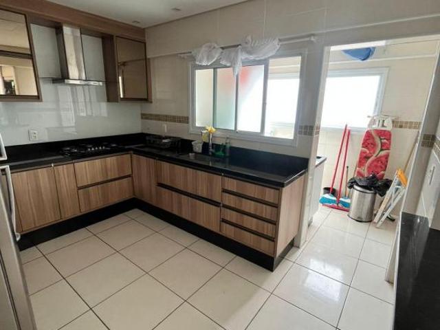 Apartamento 3 Quartos Vista Mar Novo e Mobiliado na Guilhermina