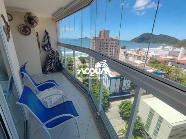 Apartamento 3 quartos vista mar Asturias Guaruja