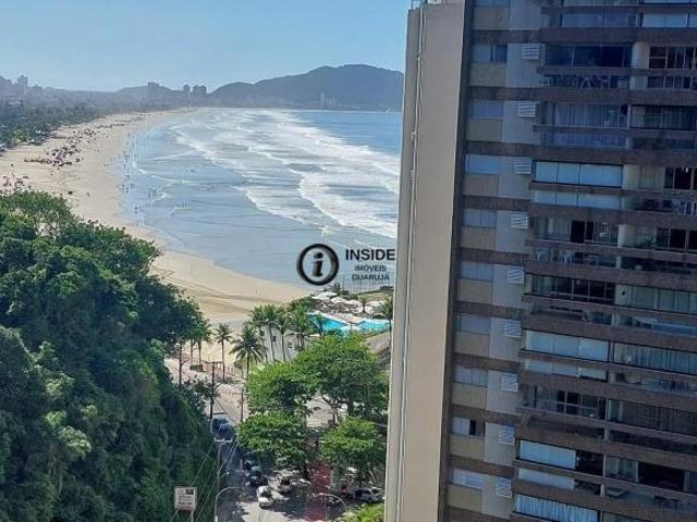 Apartamento 3 quartos vista mar e lazer
