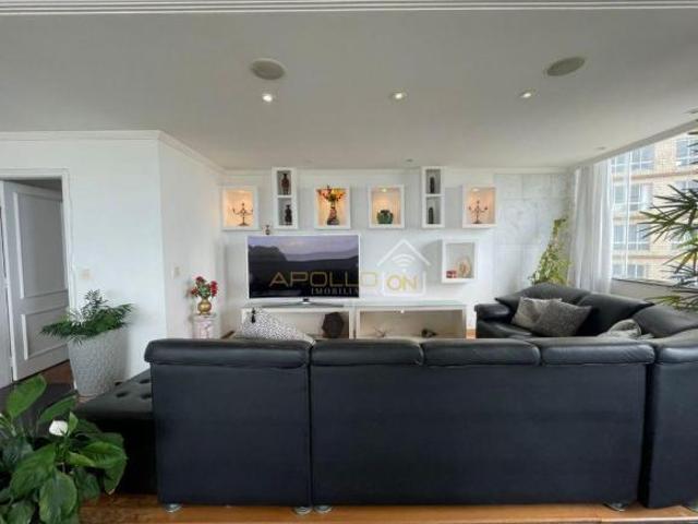 Apartamento 3 Quartos Vista Mar Livre Jose Menino Santos
