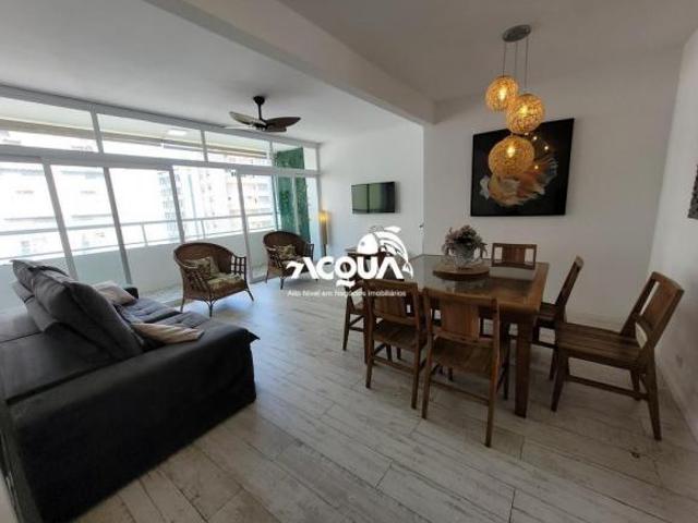 Apartamento 3 quartos vista mar pitangueiras