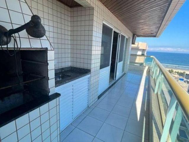 Apartamento 3 Quartos Vista Mar Sacada Gourmet Ampla