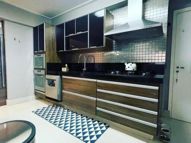 Apartamento 3 Quartos vista para USP fácil acesso metro Butantã 2 vagas garagem