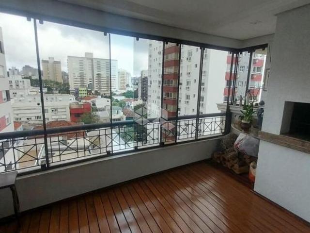 Apartamento 3 Quartos/dorm 2 Vagas no Menino Deus