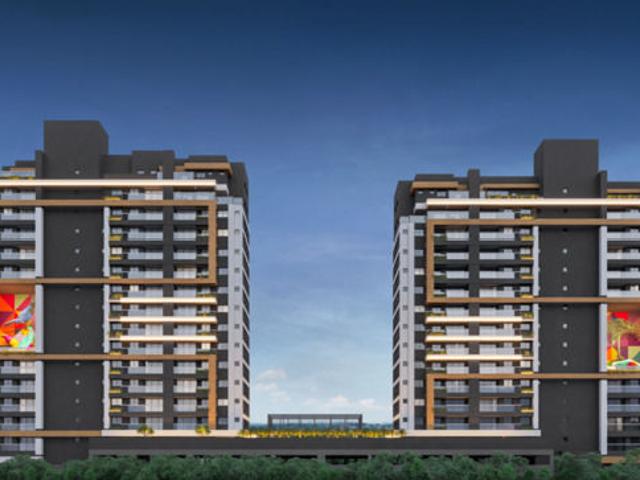 Apartamento 3 quartos/suítes Croma