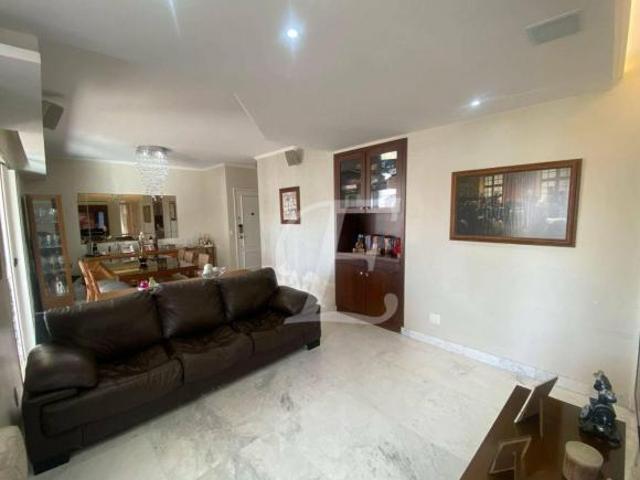 Apartamento 3 quartos/suites, andar alto, à venda, 130 m², varanda gourmet, Vila Clementino prox
