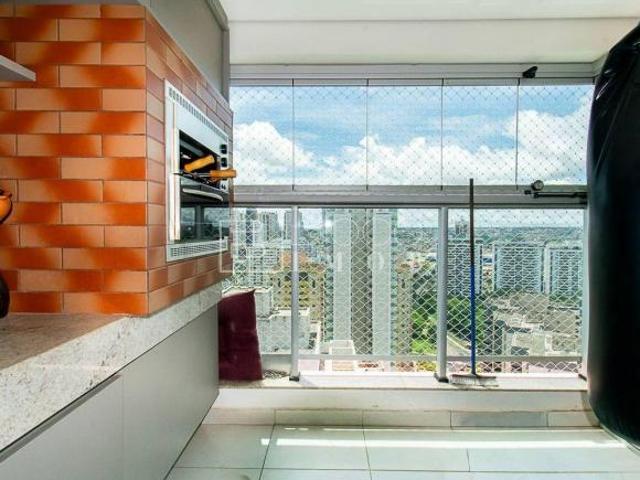 APARTAMENTO 3 QUARTOS/SUÍTES RESIDENCIAL LESSENCE DU PARC