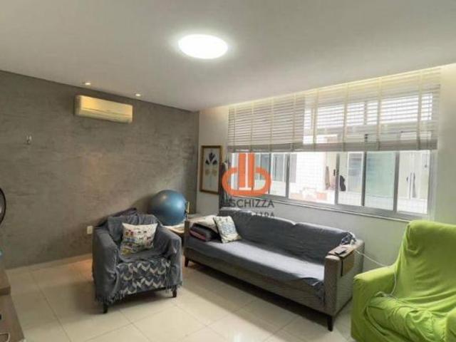 apartamento 3 qurartos, suíte, quarto de empregada revertido para um quarto quarto, garagem fechada