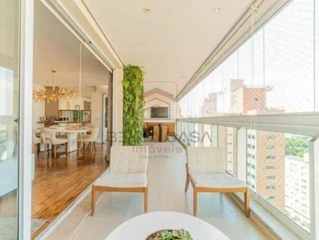 Apartamento 3 Suítes 4 Vagas Alto Padrão Pq da Mooca Gran Boulevard a venda