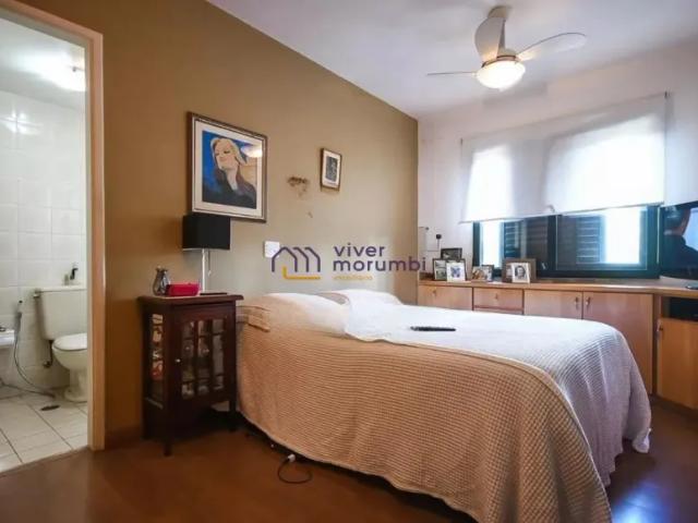 Apartamento 3 suítes / 2 vagas Morumbi