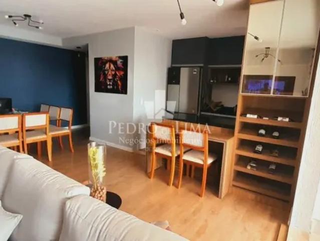 Apartamento 3 Suítes 2 Vagas Definitiva Varanda Gourmet. Condomínio Living Wish Tatuapé