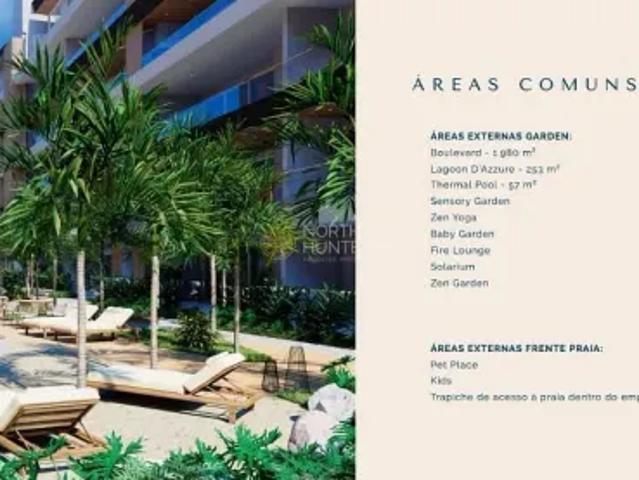 Apartamento 3 Suítes à venda, Praia Brava, Florianópolis, SC