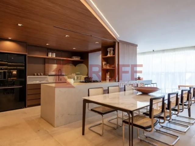 Apartamento 3 suítes Brooklin