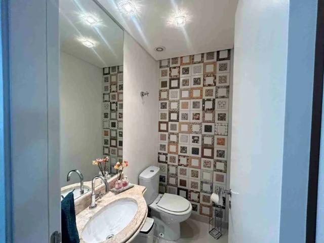 Apartamento 3 Suítes com Varanda Gourmet e 3 Vagas – São Caetano do Sul, SP