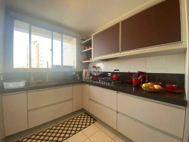 Apartamento 3 suítes e varanda gourmet 3 vagas de garagem no Gonzaga
