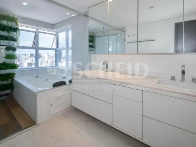 Apartamento 3 suítes, elevador privativo, varanda gourmet, lazer completo, pé direito duplo, Brooklin